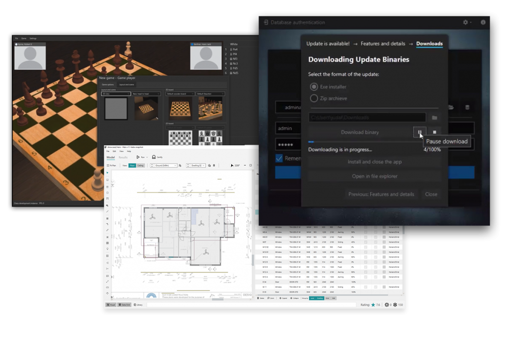 Open-Source - Pixel Duke